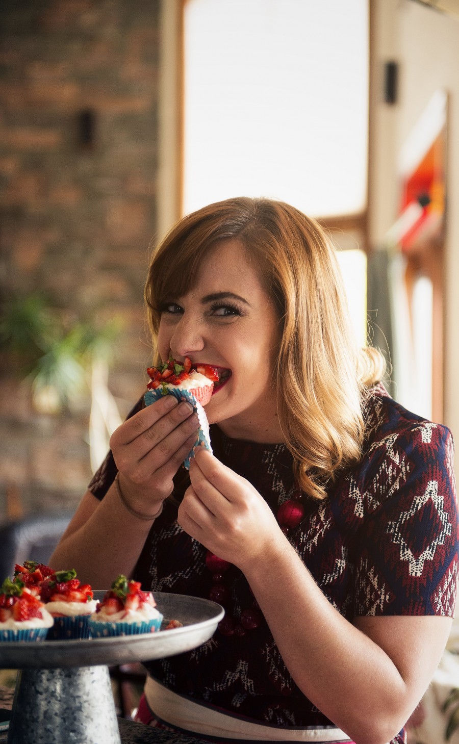 Fun Cooking Shoot with Kita Roberts Photography | The Realistic ...